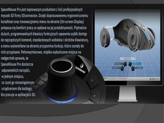 Space mouse pro | PPT