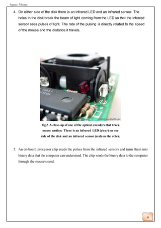 Space mouse report | PDF