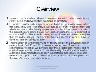 Space Object State Transform | PPT