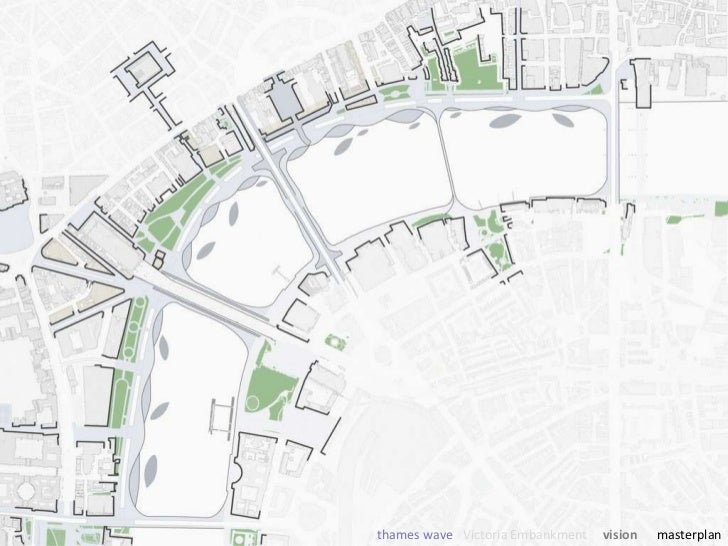 Victoria Embankment Re-Design