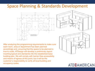 ATDesign Space Planning | PPTX