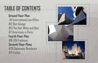 Space planning, catherine allen | PPT