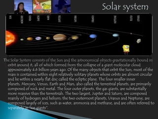 Space powerpoint | PPTX
