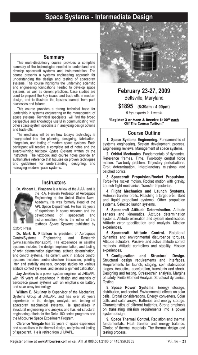 Space power systems | PPT