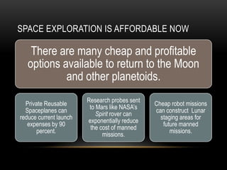 Space Presentation | PPT