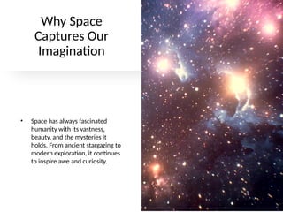 Space_Presentation basic knoweledge about space | PPTX