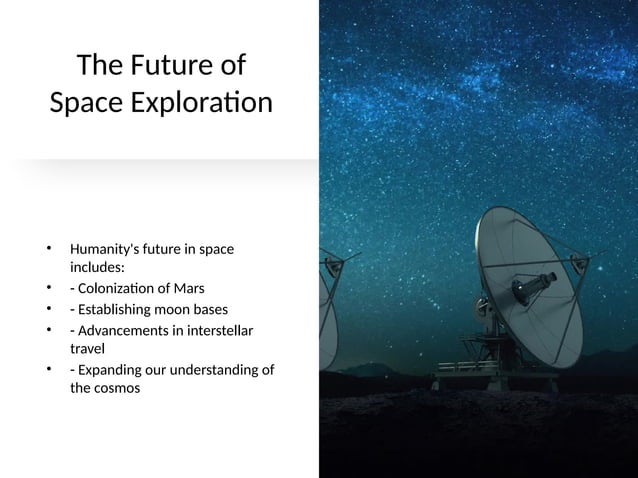 Space_Presentation basic knoweledge about space | PPT