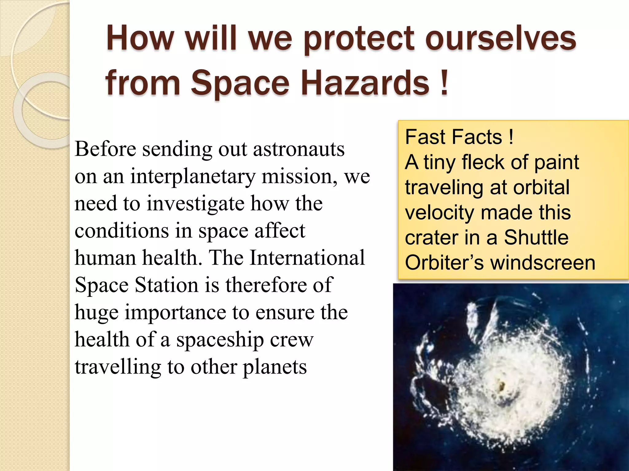 Space project | PPT