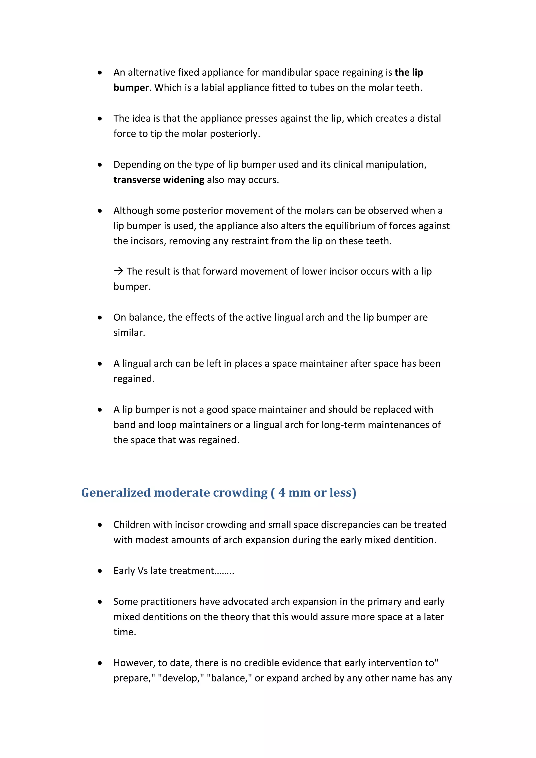 Space provision | PDF