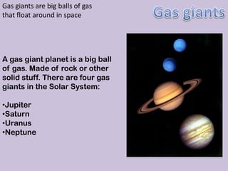 Space questions | PPT