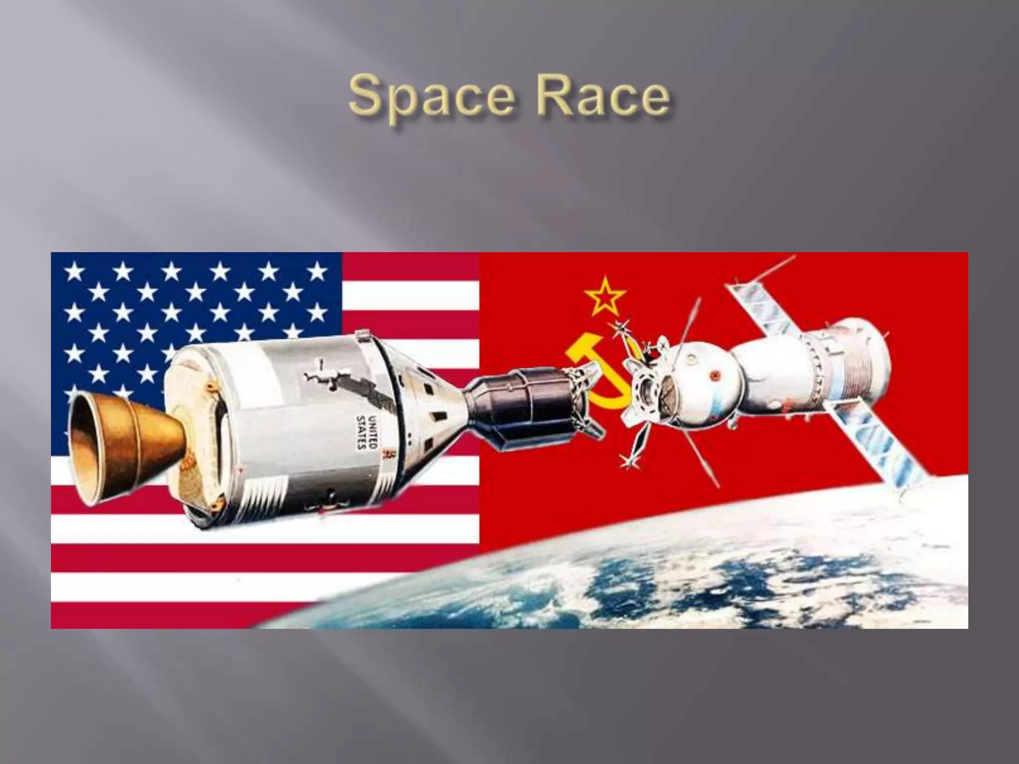 Space Race | PPTX