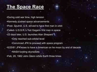 Space race | PPT