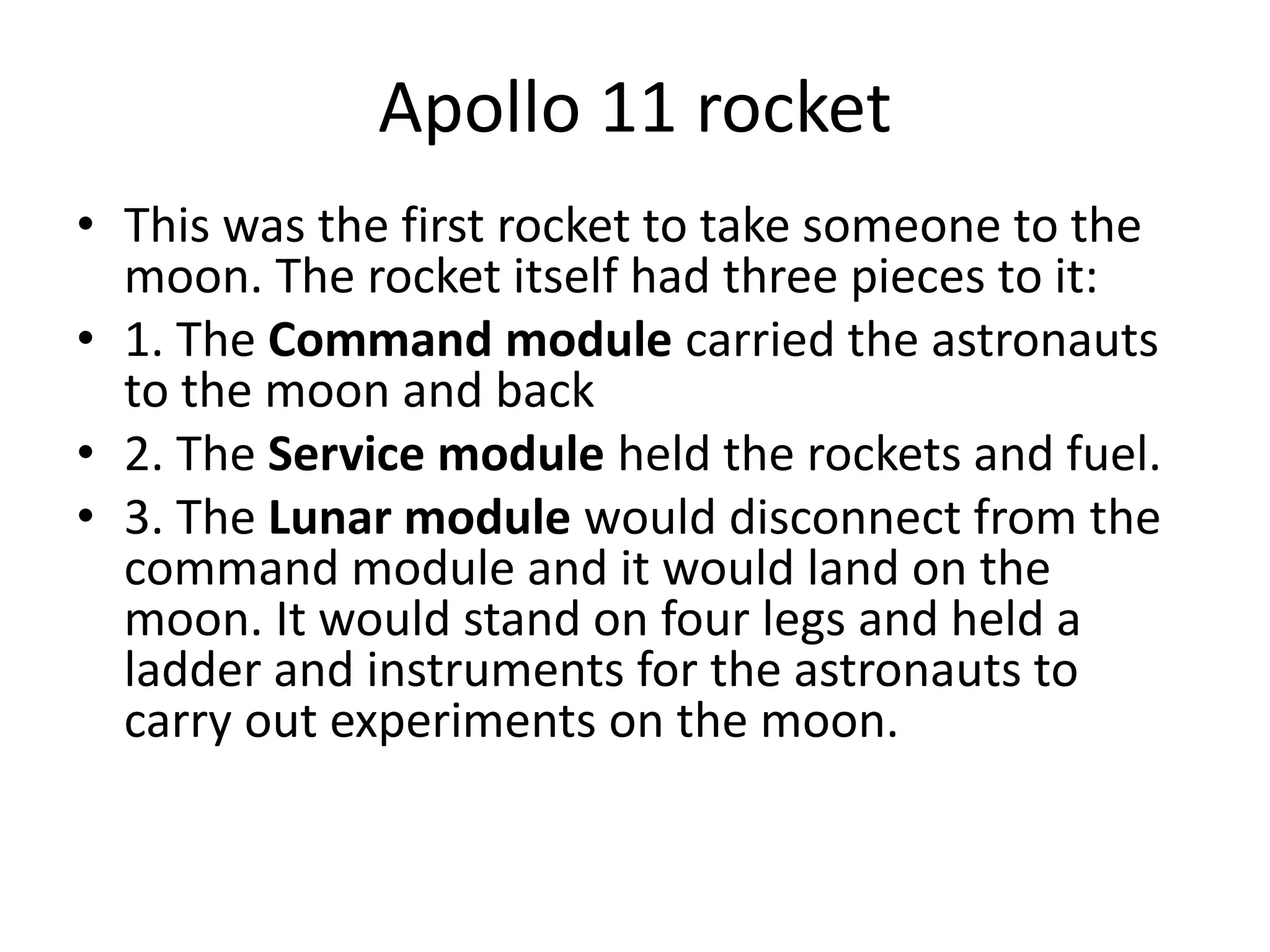 Space race - BCS Students | PPTX
