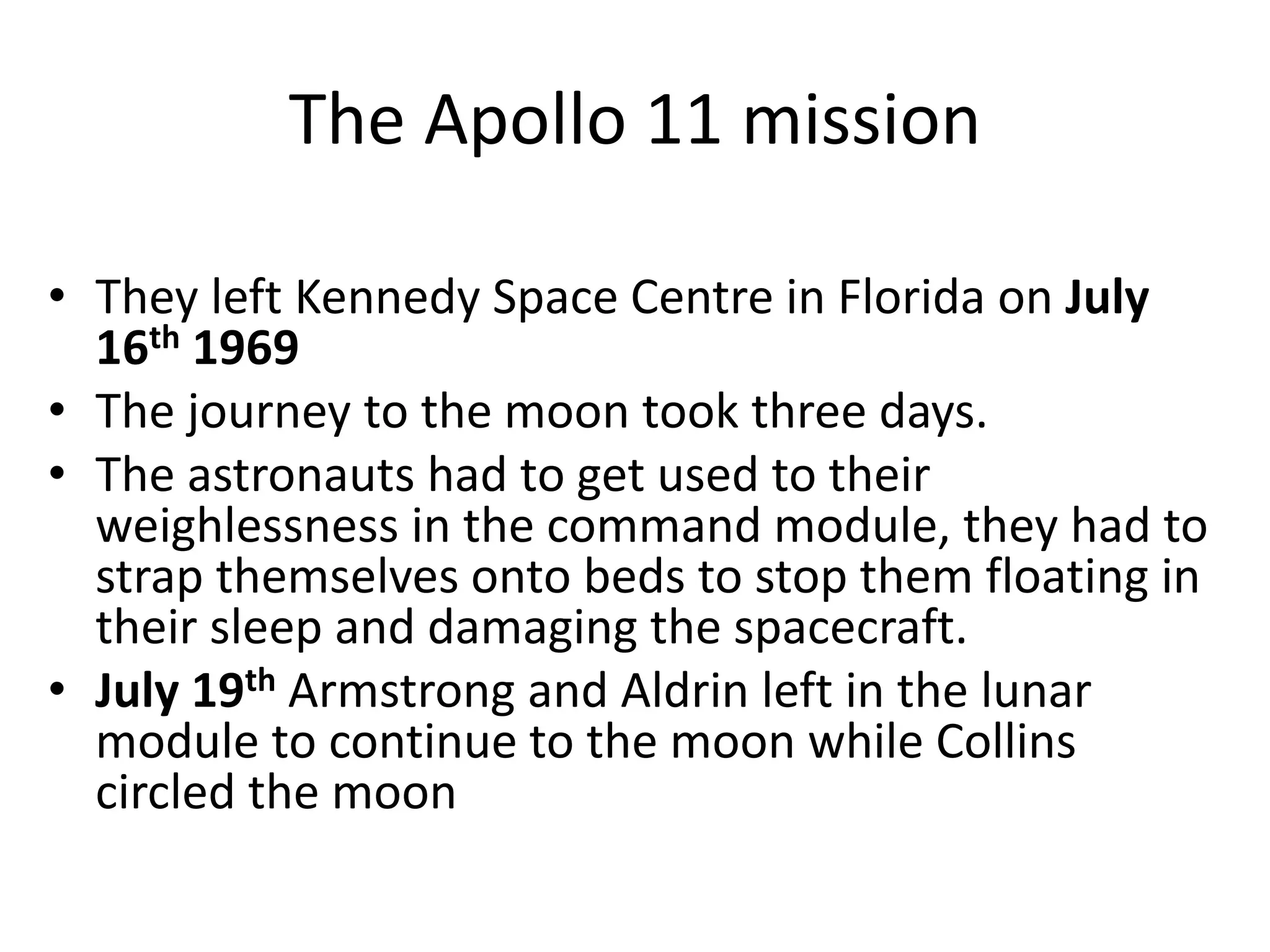 Space race - BCS Students | PPTX