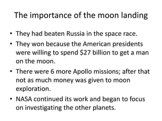 Space race - BCS Students | PPT