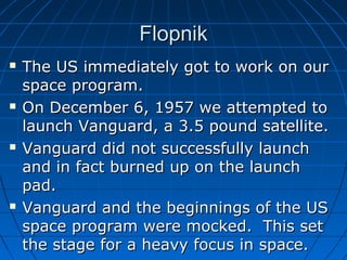 Space race[1] | PPT | Air Travel | Travel Type