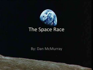 Space race power point | PPTX