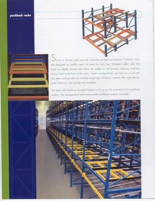 Spacerak Main Brochure | PDF