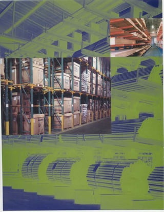 Spacerak Main Brochure | PDF