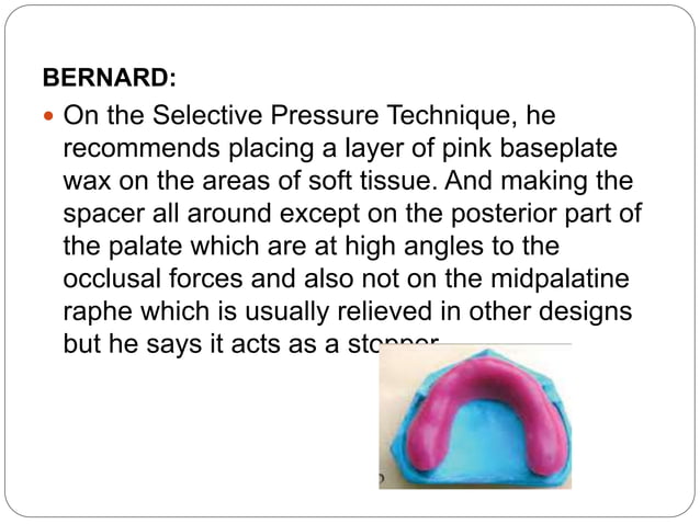 Spacer designs | PPTX