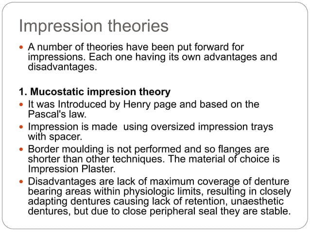 Spacer designs | PPTX