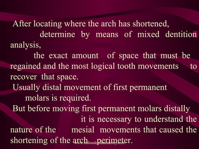 Space regainers /certified fixed orthodontic courses by Indian dental ...