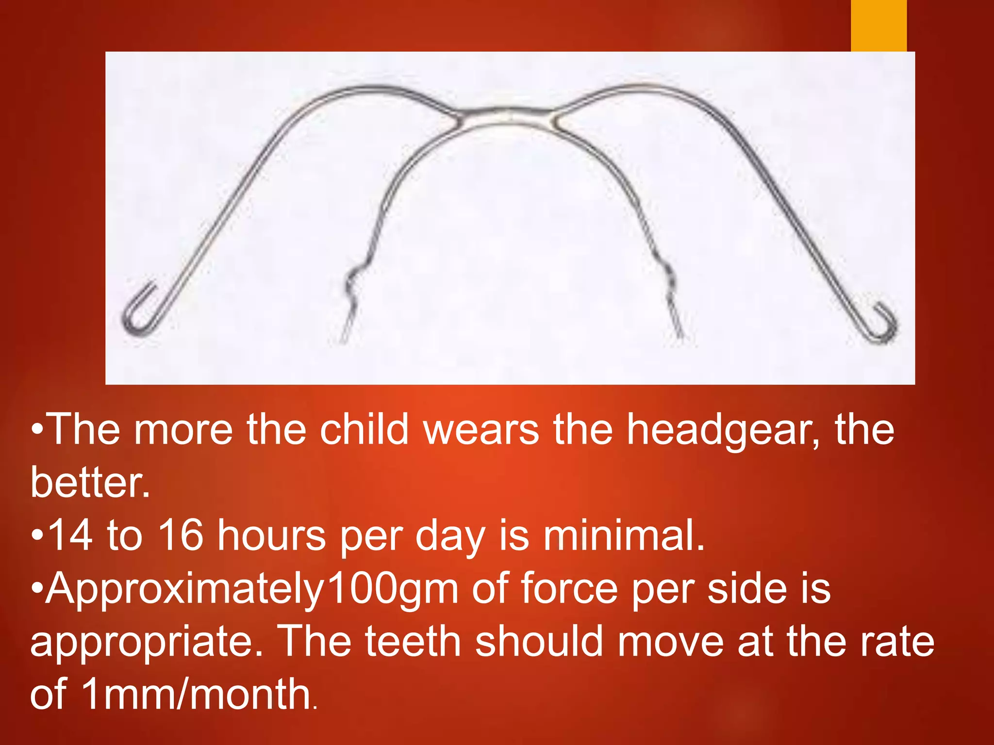 Space regainers | PPTX