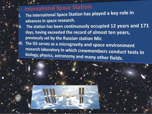 Space research:OUTLINE,HISTORY AND PROGRESS