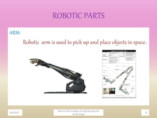 Space Robotics-SV | PPTX