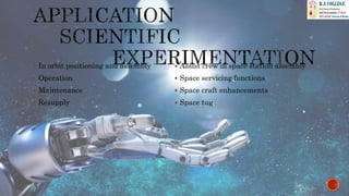 Space robotics | PPTX