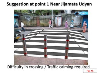 Spaces below flyovers | PPTX