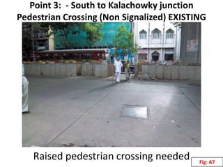Spaces below flyovers | PPTX