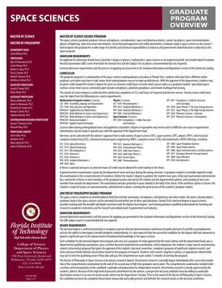 Space Sciences | PDF