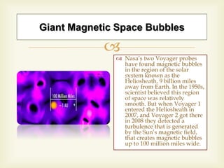 Space science | PPTX