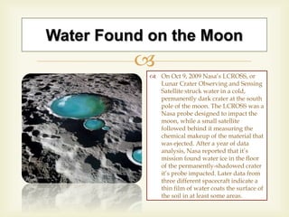 Space science | PPTX