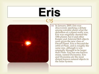 Space science | PPTX