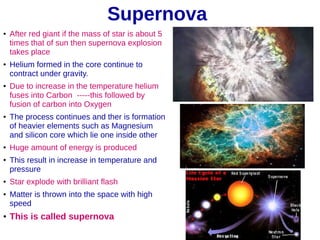 Space science ( stars and galaxy) | PDF