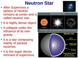 Space science ( stars and galaxy) | PDF