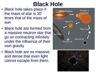 Space science ( stars and galaxy) | PDF