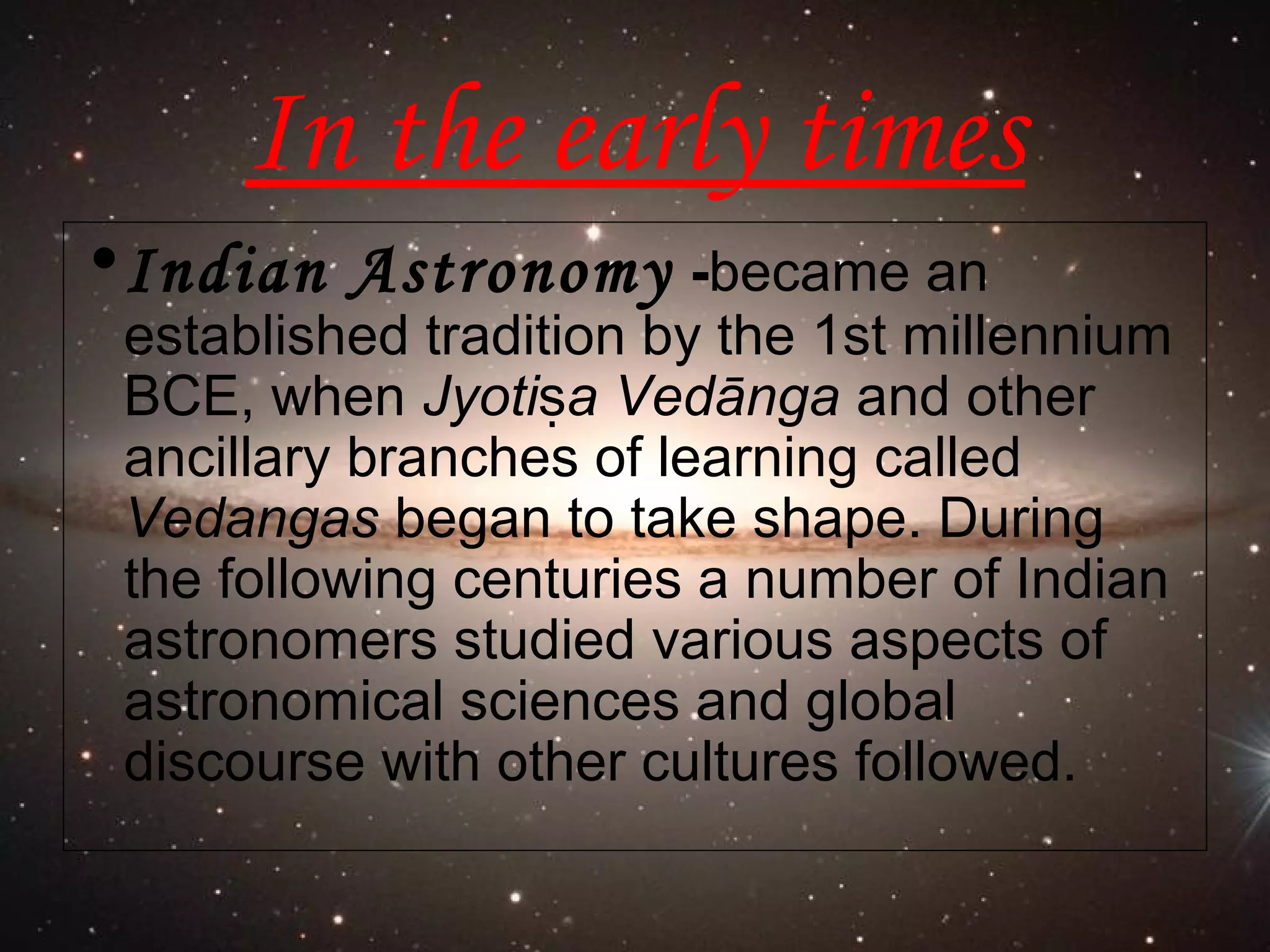 Space ,science in india | PPT