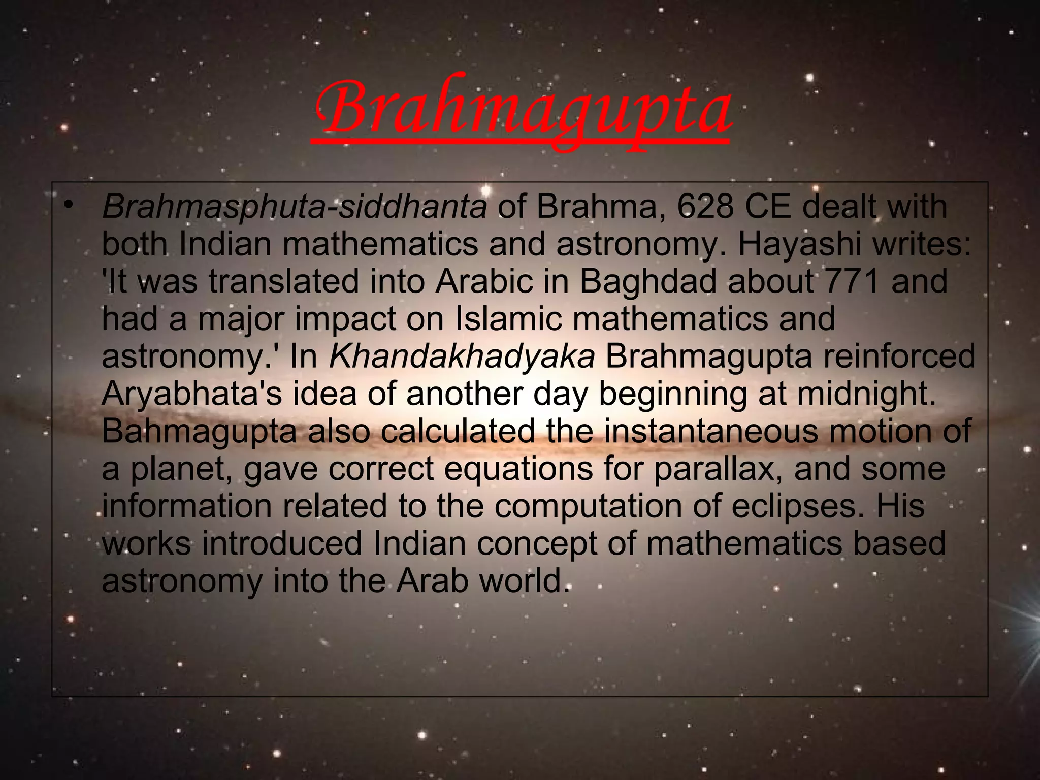Space ,science in india | PPT
