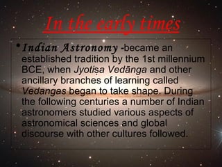 Space ,science in india | PPT