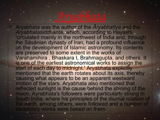 Space ,science in india | PPT