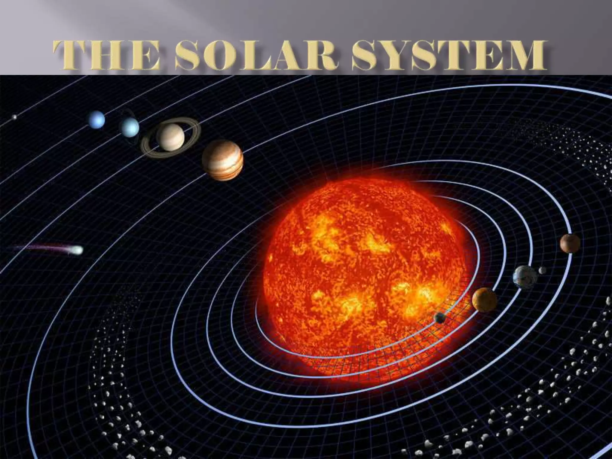 Space science powerpoint | PPTX
