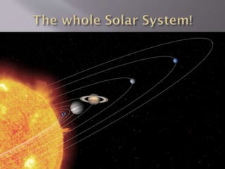 Space science powerpoint | PPTX