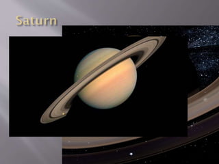 Space science powerpoint | PPTX