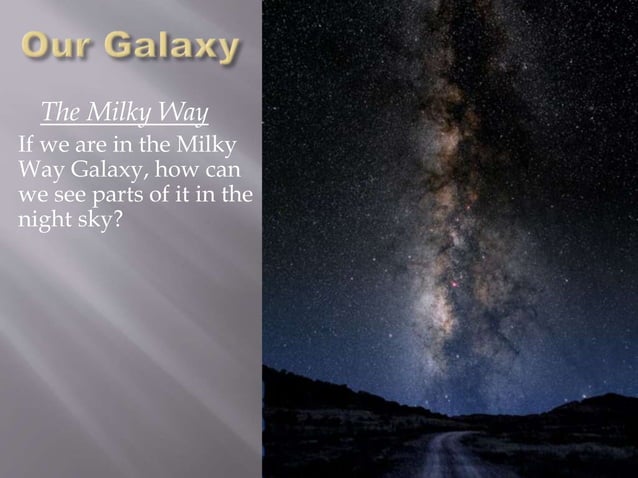 Space science powerpoint | PPTX