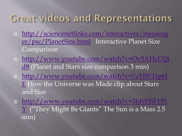 Space science powerpoint | PPTX