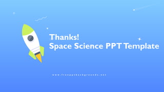 Space Science PPT Template Astronot.pptx