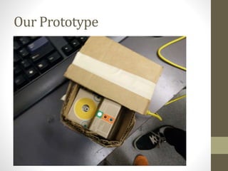 Spaceship interface | PPTX